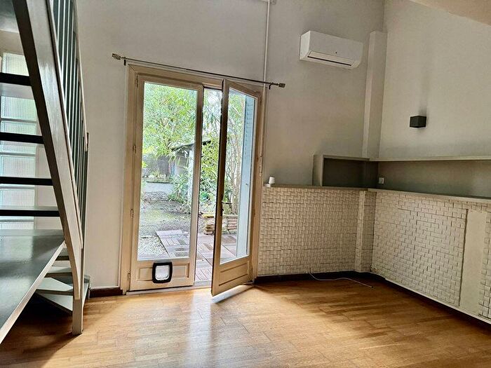 Appartement 1 pièce à louer à Toulouse