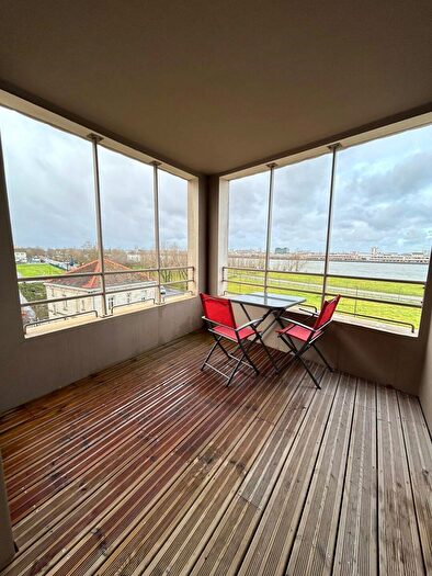 Appartement 2 pièces à louer à La Bastide, Bordeaux