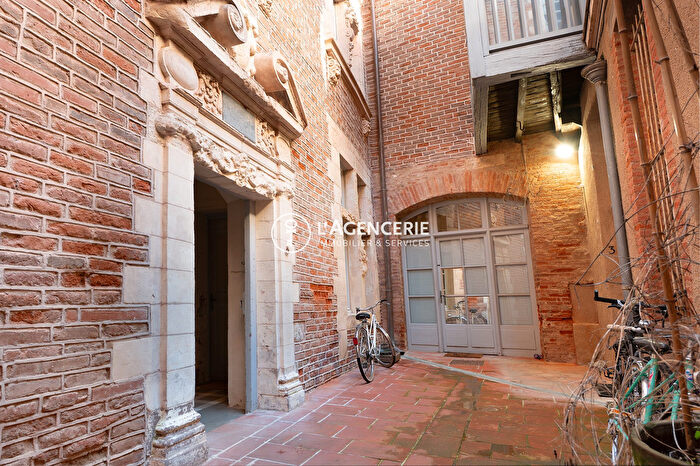 Appartement à vendre - Albi - 3 pièces - 2 chambres