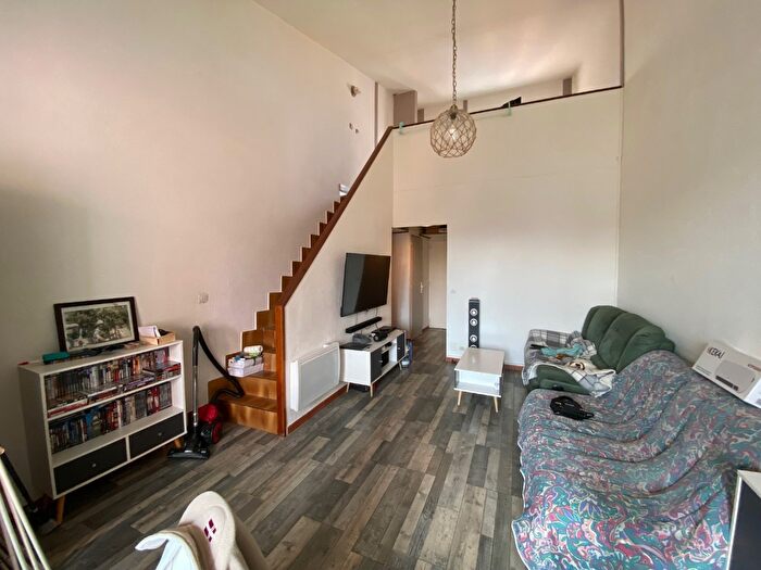 Appartement à vendre - Agde, Le Cap dAgde - 3 pièces - 2 chambres