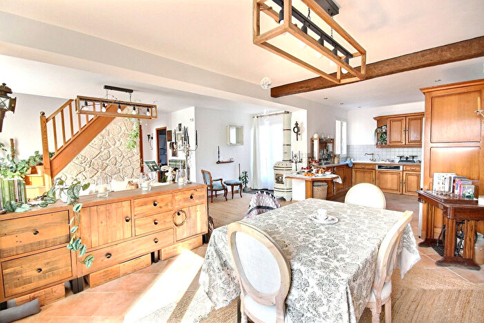 Maison à vendre - Wissous - 4 pièces - 3 chambres