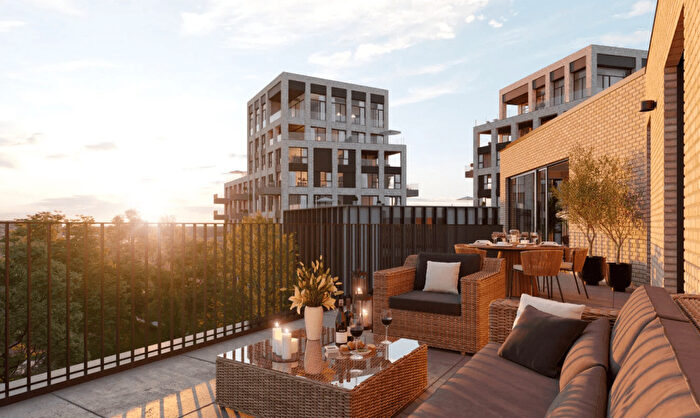 Appartement à vendre - Lyon e , Gerland - 4 pièces - 3 chambres