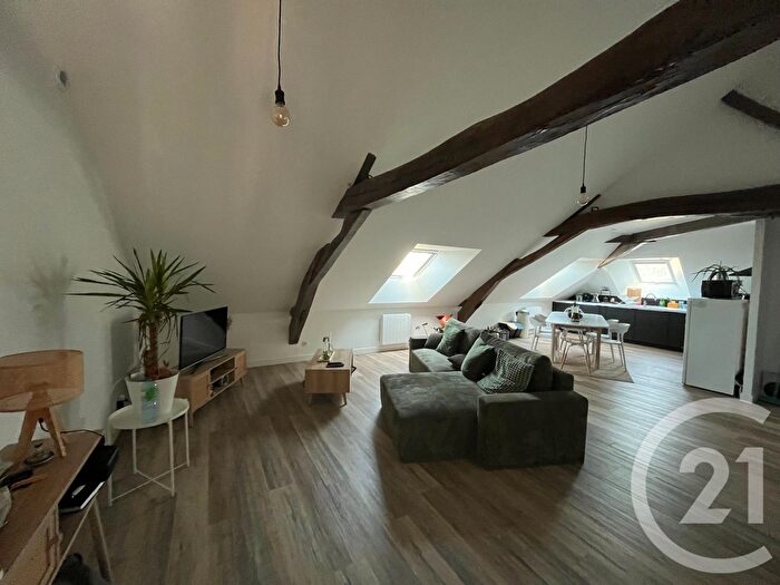 Appartement 3 pièces à louer à Craon