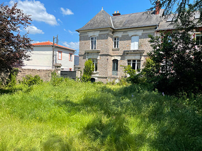 Maison à vendre - Nantes, Sèvres, Gilarderie, Lion dOr - 9 pièces - 4 chambres