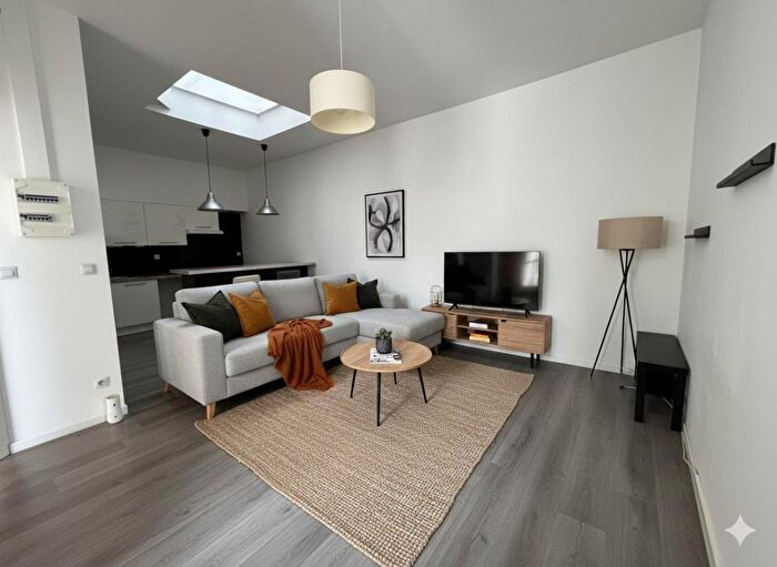 Appartement à vendre - Pau, Centre-ville - 2 pièces - 1 chambre