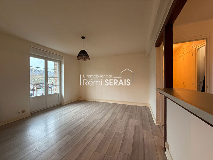 Appartement à louer - Condé-sur-Noireau - 3 pièces - 2 chambres