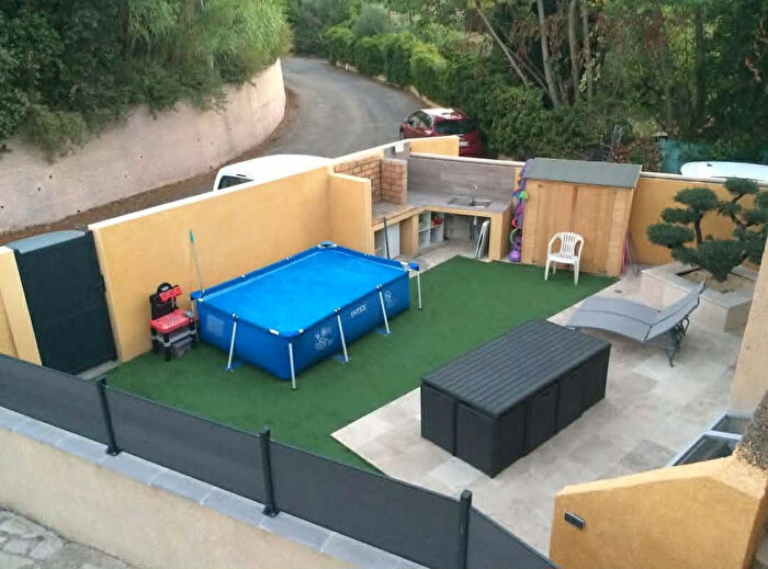 Maison à vendre - Pouzols - 4 pièces - 3 chambres