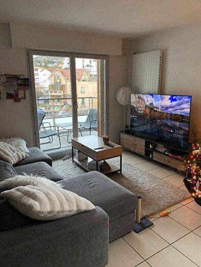 Le Brezet, Clermont-Ferrand : Appartement 3 pièces à louer