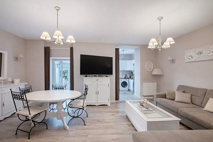 Appartement à vendre - Alfortville, Mairie, Gare - 5 pièces - 4 chambres