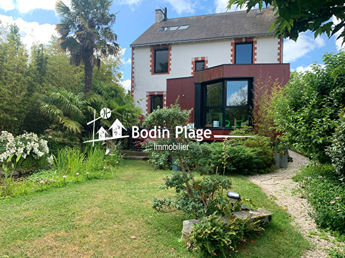 Maison à vendre - Paimb uf, Paimboeuf - 9 pièces - 6 chambres