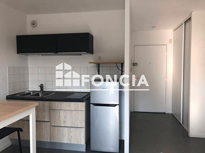 Appartement à louer - A Duclos, Clermont-Ferrand - 1 pièce