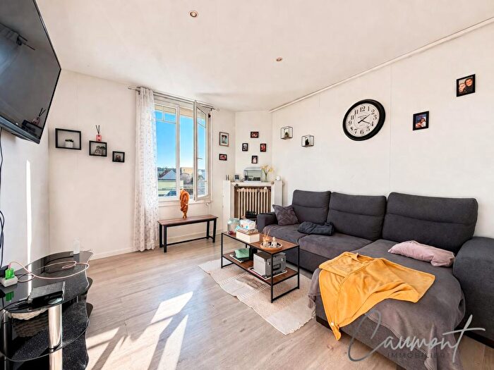 Le Havre, Sanvic : Appartement 3 pièces à vendre