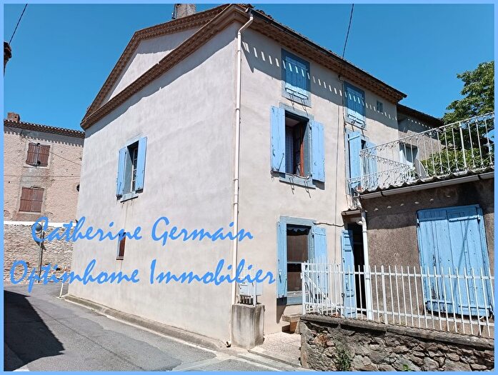 Maison à vendre - Malves-en-Minervois - 5 pièces - 4 chambres