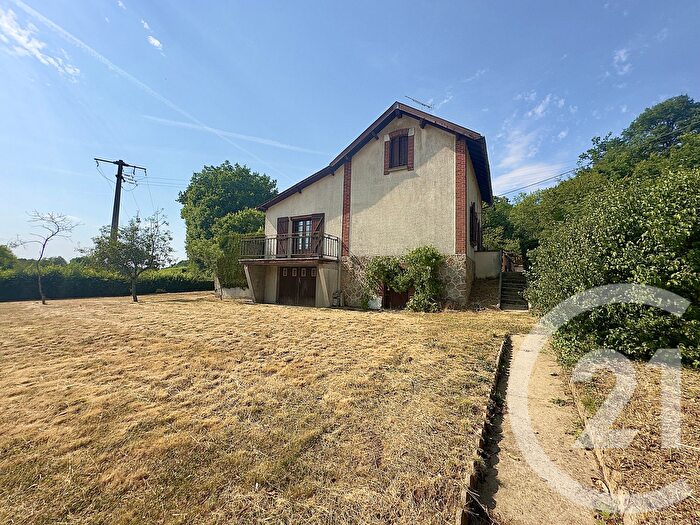 Maison 4 pièces à Thiron-Gardais, à vendre