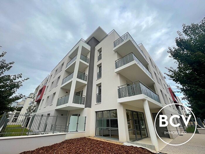 Appartement à louer - Centre Ancien, Lucé - 3 pièces - 2 chambres