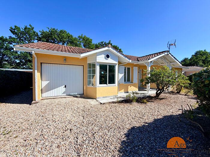 Maison 4 pièces à vendre - Arès