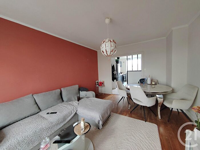 Appartement à vendre - Valence, Petit Charran - 3 pièces - 2 chambres