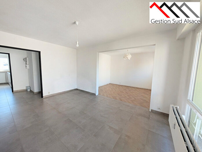 Appartement 4 pièces à Mulhouse, à vendre