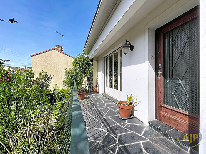 Bouguenais, Le Fougan, La Gaudinière - Maison 4 pièces à vendre