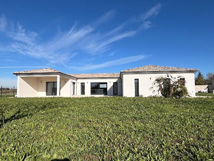 Maison 4 pièces à Jarnac, à vendre