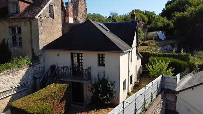 Maison 3 pièces à Orbec, à vendre