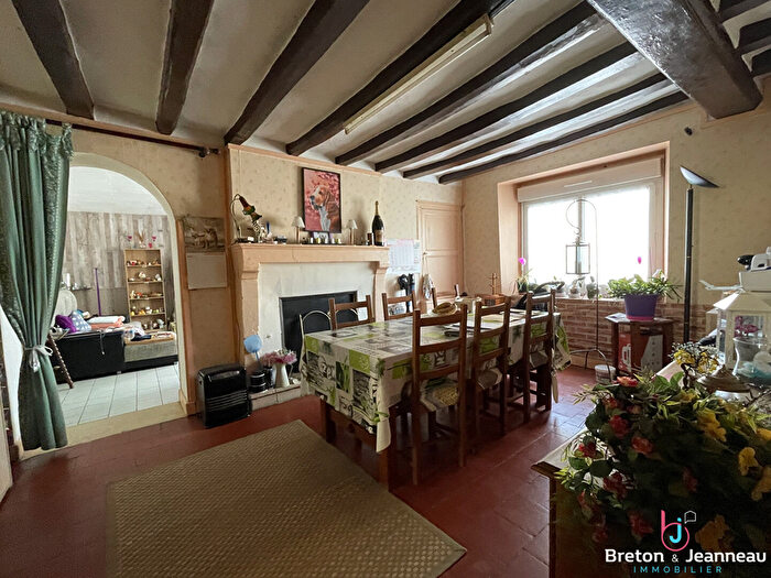 Maison 5 pièces à vendre - Rouessé-Vassé