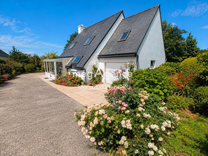Maison 6 pièces à vendre - Plouigneau