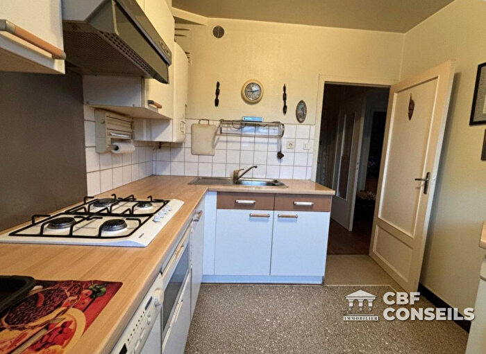 Clermont-Ferrand, Jaude, Fontgiève Saint-Alyre - Appartement 2 pièces à vendre