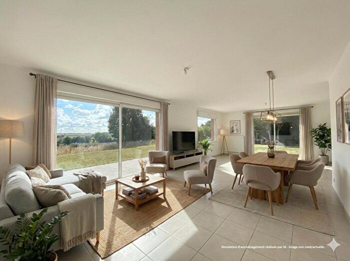 Maison à louer - Valenciennes - 5 pièces - 4 chambres