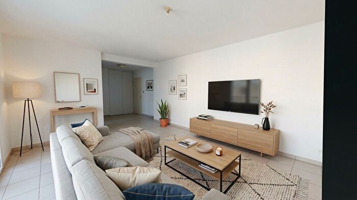 Toulouse, Soupetard - Appartement 3 pièces à vendre
