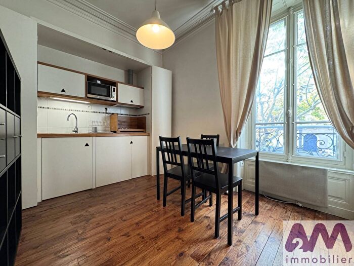 Appartement 1 pièce à louer à Clermont-Ferrand