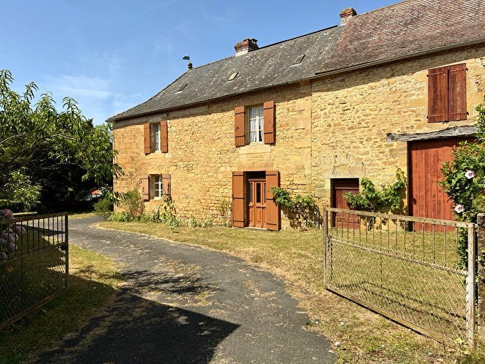 Maison à vendre - Corgnac-sur-lIsle - 6 pièces - 4 chambres