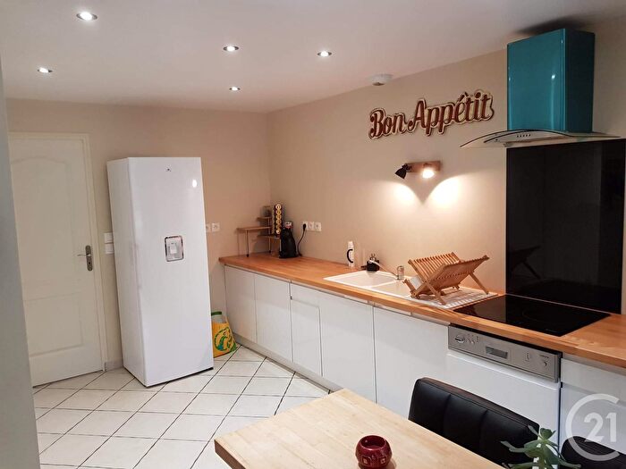 Maison à louer - Challuy - 4 pièces - 2 chambres