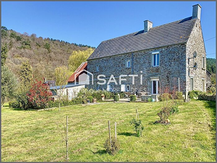 Maison 4 pièces à Caumont-sur-Orne, à vendre
