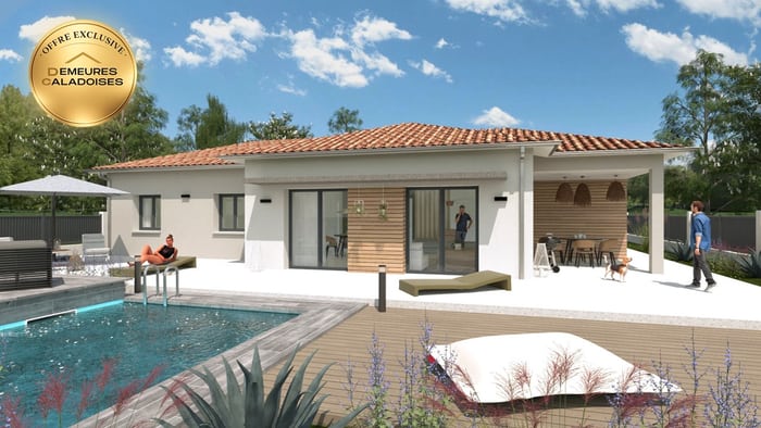 Maison 4 pièces à Niévroz, à vendre