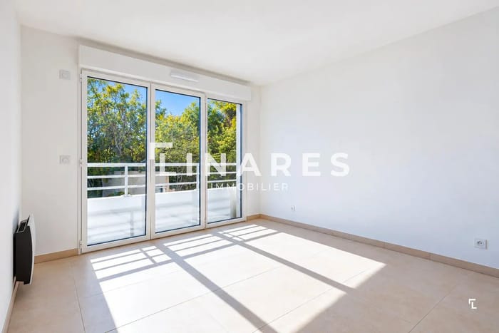 Appartement 1 pièce à Marseille 10ème, La Capelette, à louer