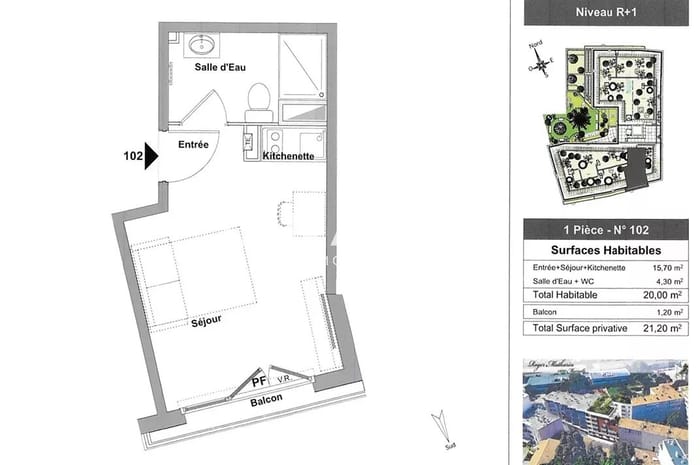 Maisons à vendre et appartements à louer - 2