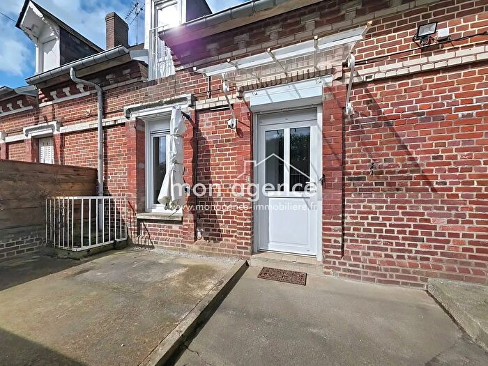 Maison à vendre - Serqueux - 3 pièces - 1 chambre