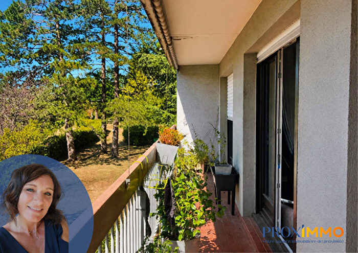Voiron, Souillet, Vouise, Belvédère - Appartement 5 pièces à vendre