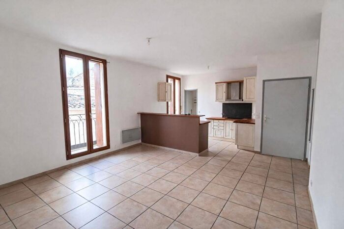 Appartement à louer - Loupian - 3 pièces - 2 chambres