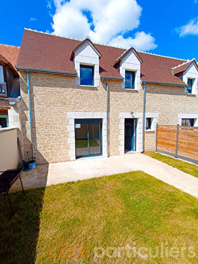 Maison 3 pièces à vendre - Montlouis-sur-Loire
