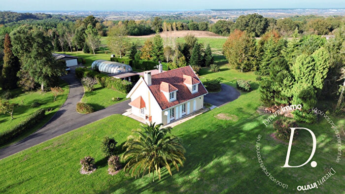 Maison 4 pièces à vendre - Saint-Lon-les-Mines