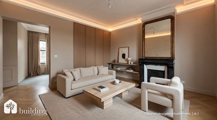 Appartement à vendre - Levallois-Perret, Centre-ville - 2 pièces - 1 chambre