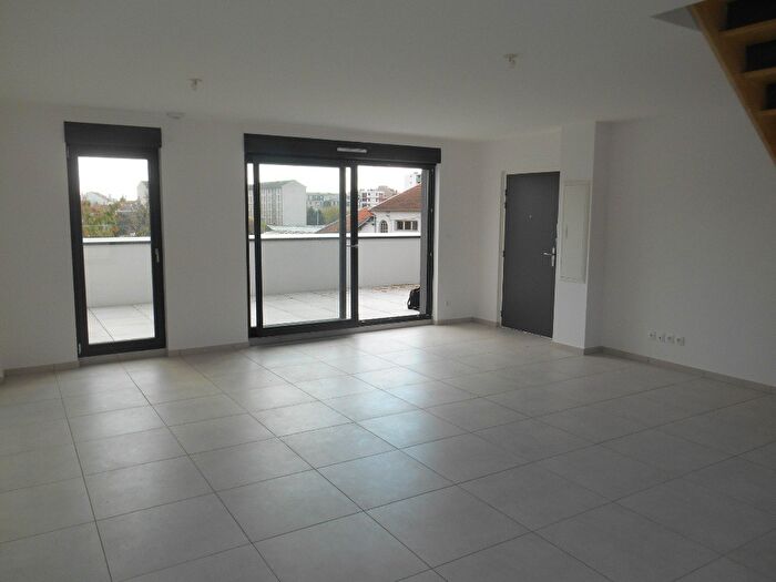 Nancy, Saint-Pierre René II, Marcel Brot - Appartement 3 pièces à louer