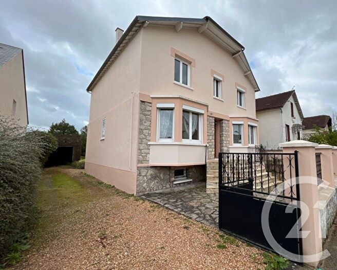 Maison à vendre - Mainvilliers - 7 pièces - 5 chambres