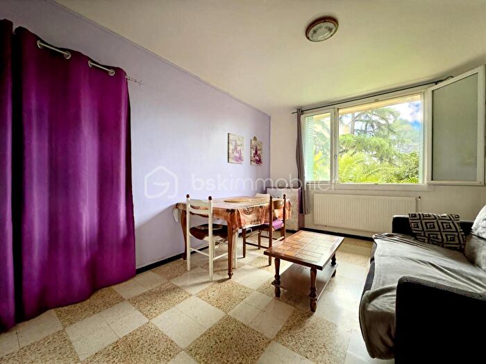 Appartement à vendre - Nîmes, collines - 3 pièces - 2 chambres