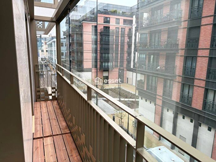 Appartement à louer - Marceau, République, Courbevoie - 2 pièces - 1 chambre