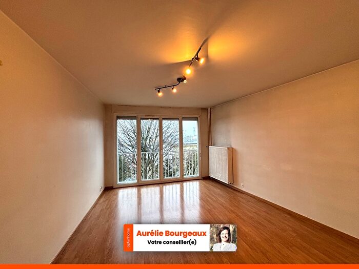 Appartement 2 pièces à vendre à Rouen, Pasteur