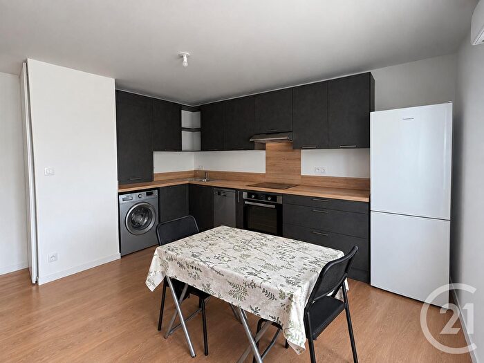 Appartement 2 pièces à Ploeren, à louer
