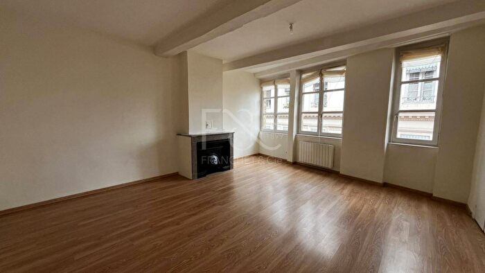 Presquîle, Centre ville, Cordeliers, Lyon 2ème arrondissement : Appartement 2 pièces à louer